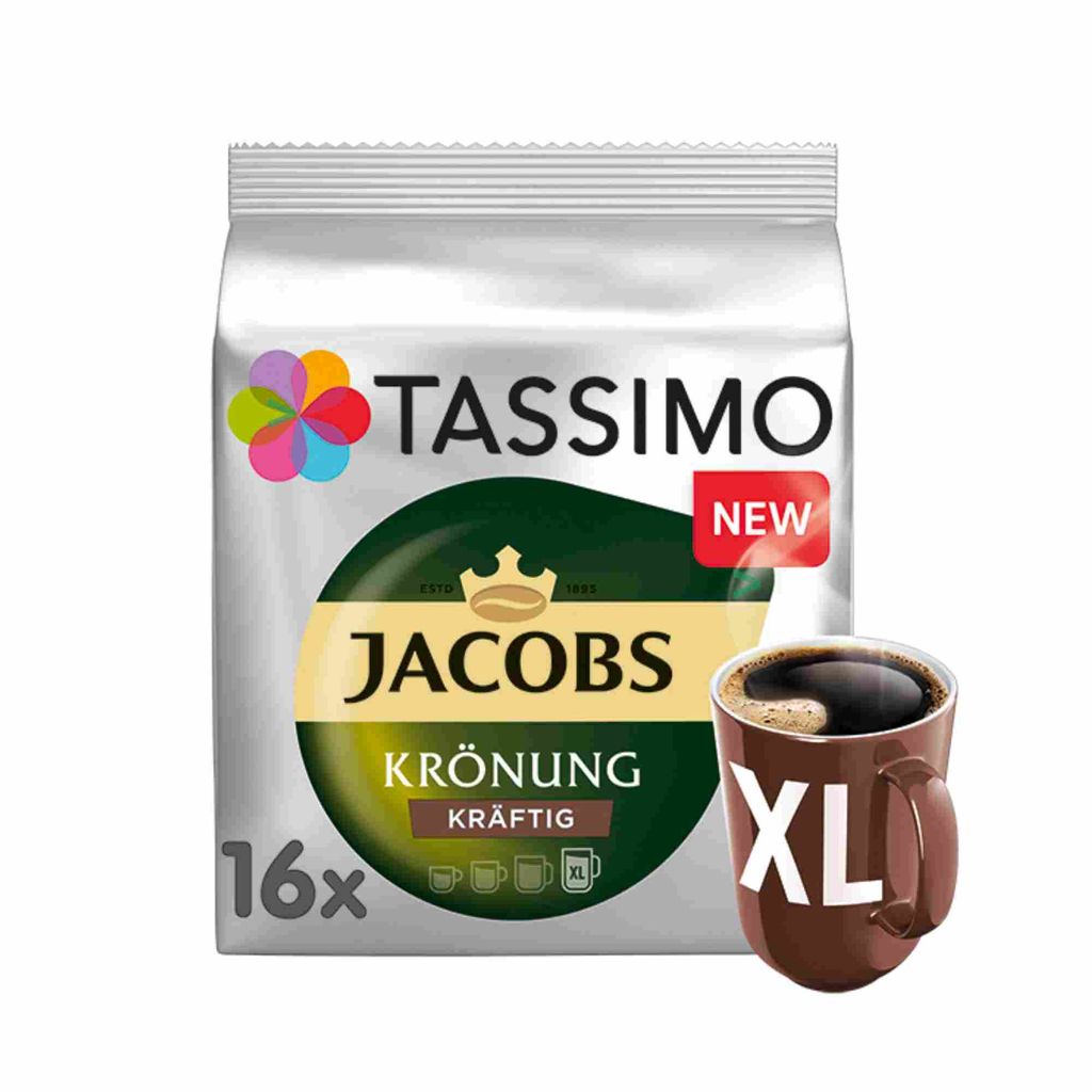 Tassimo Jacobs Krönung XL Kräftig 3er Pack | Kaufland.de