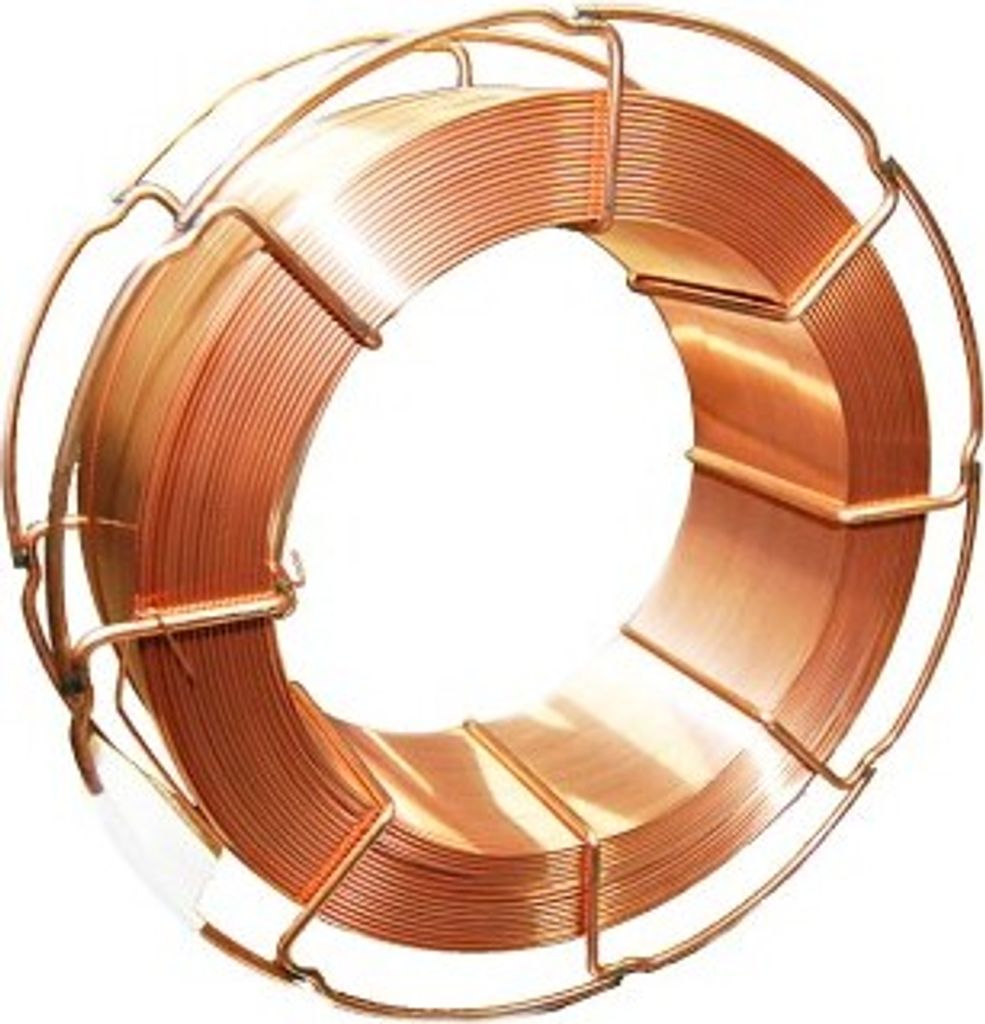 Tysweld Sg2 Schweißdraht 0.8/15Kg