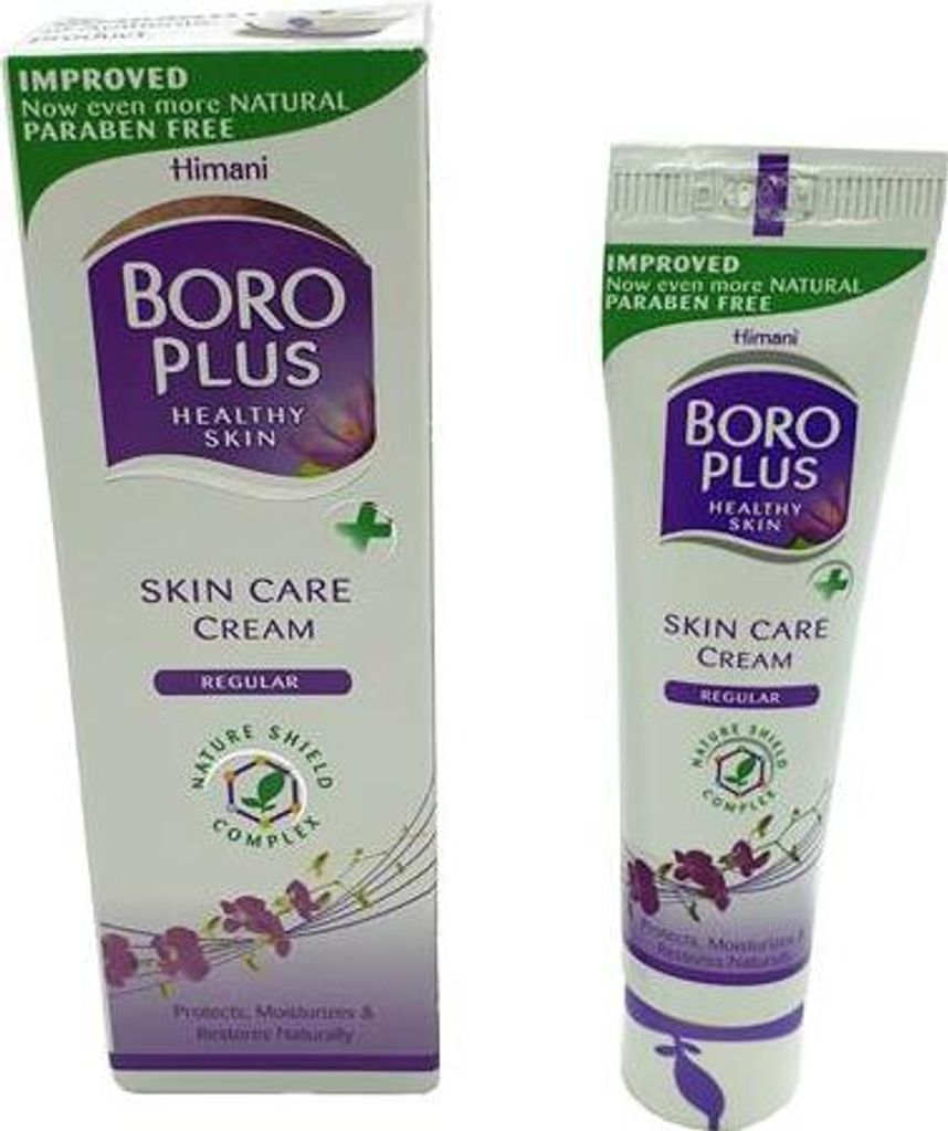 Boro Plus Care Cream Regular Cream Péče o | Kaufland.cz