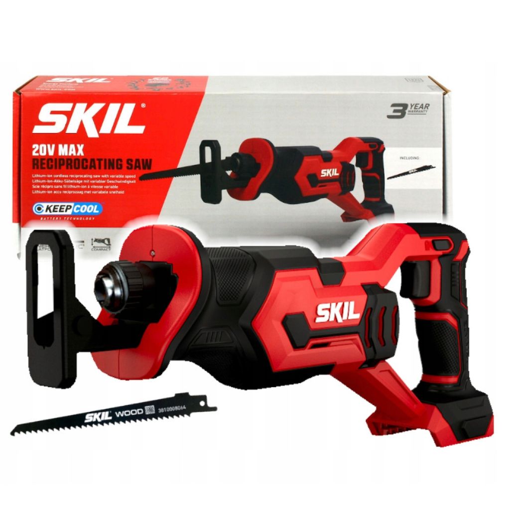 Skil 3470 CA Akku-Säbelsäge 20V (ohne Akku) | Kaufland.de