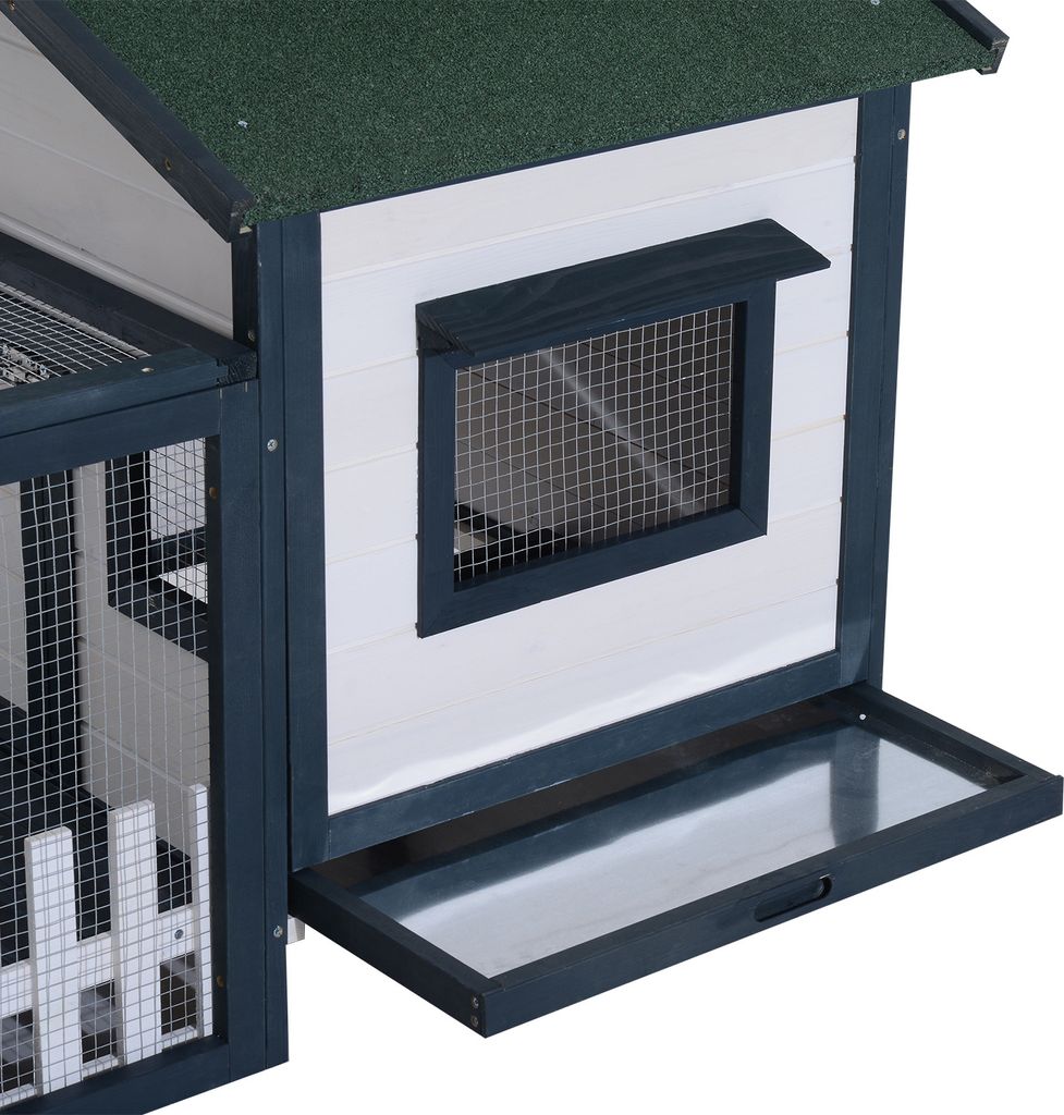 PawHut králíkárna pro malá zvířata, | Kaufland.cz