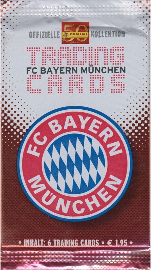 Panini - FC Bayern München Trading Card Kollektion 2010/11
