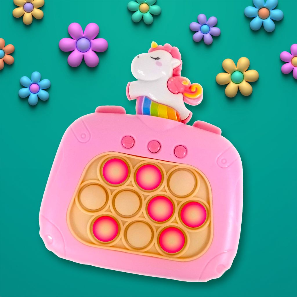 Pop It Arcade Game Antistresová elektronická | Kaufland.cz