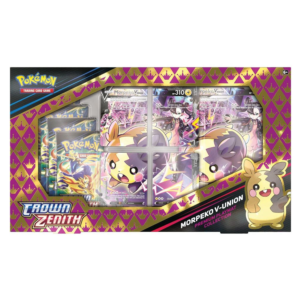 POKÉMON PKM 85181 SWSH12.5 Krone Zenith V | Kaufland.de