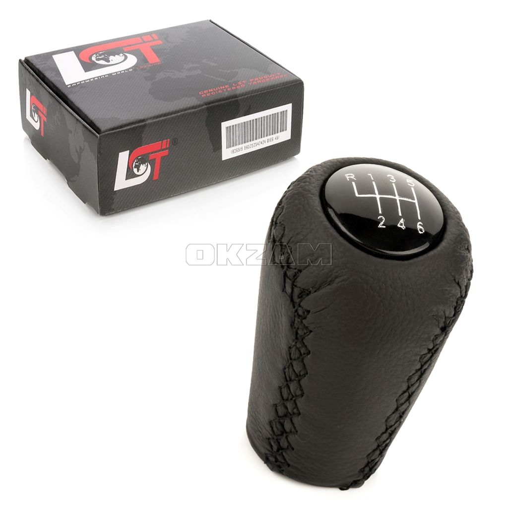 Schaltknauf Schaltgriff Schwarz 6-Gang | Kaufland.de