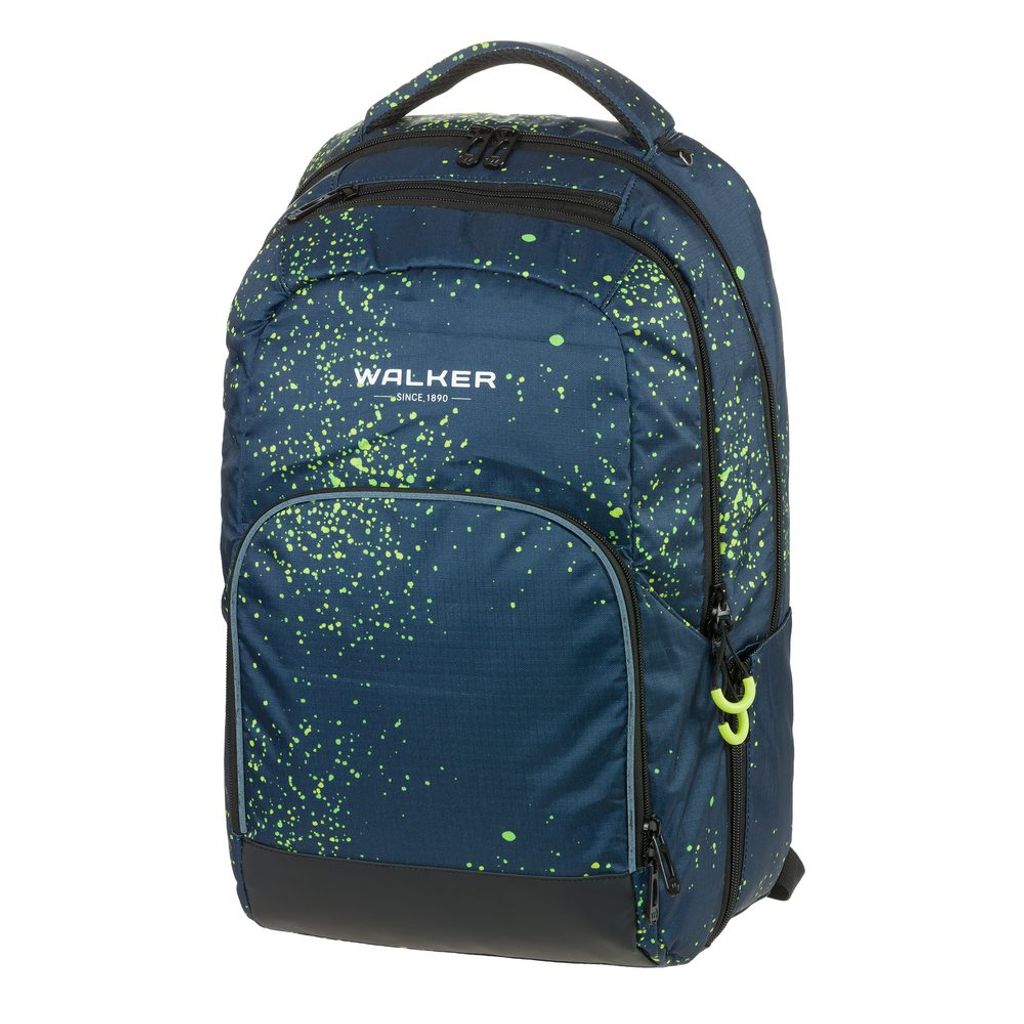 WALKER Schule Schulrucksack WIZZARD COLLEGE | Kaufland.de