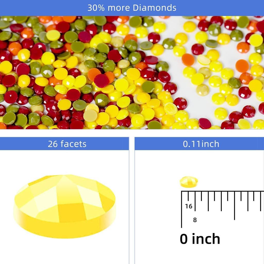 Diamond Painting, DIY 5D Diamant Painting | Kaufland.de