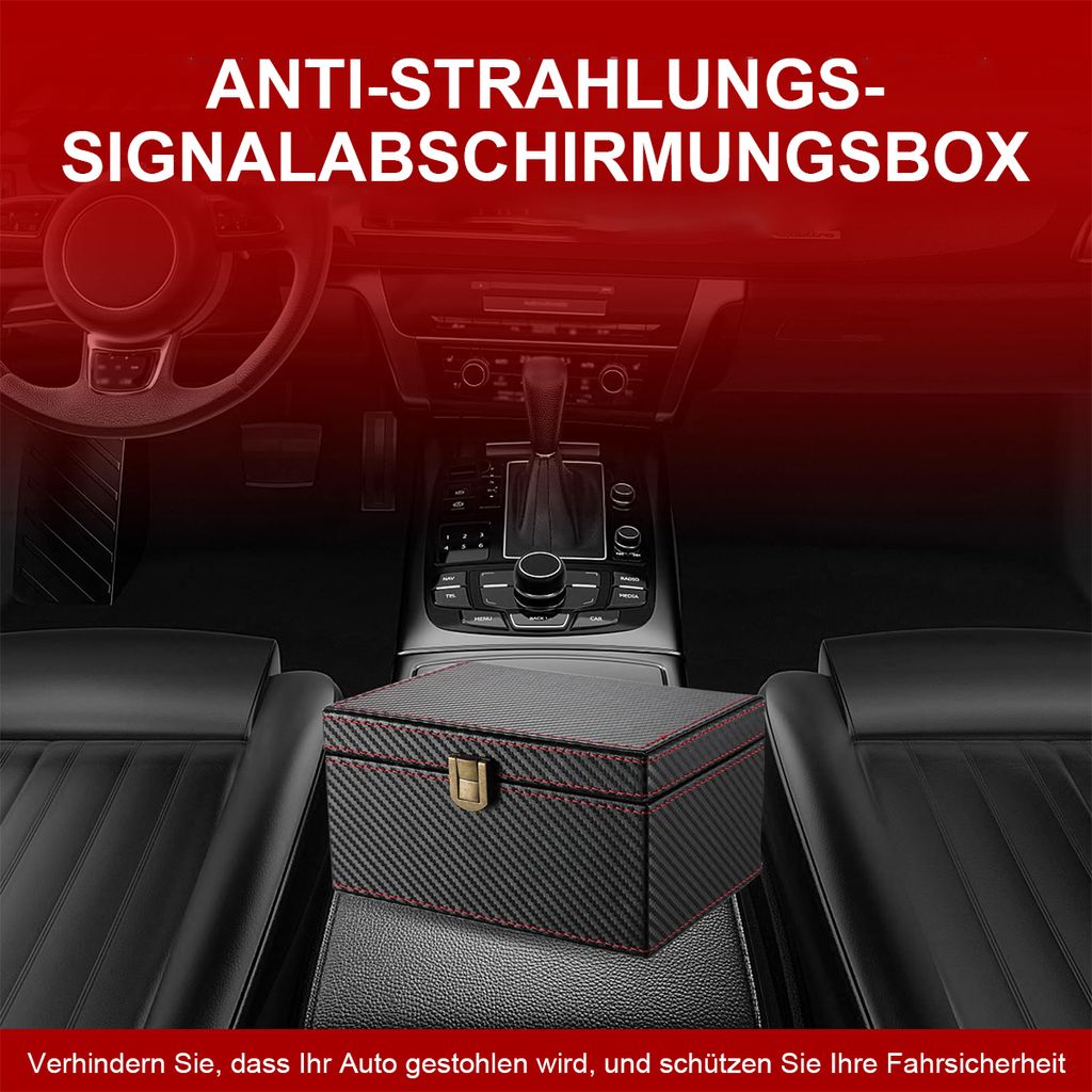 RFID Signalblocker Box – Keyless Go Schutz | Kaufland.de