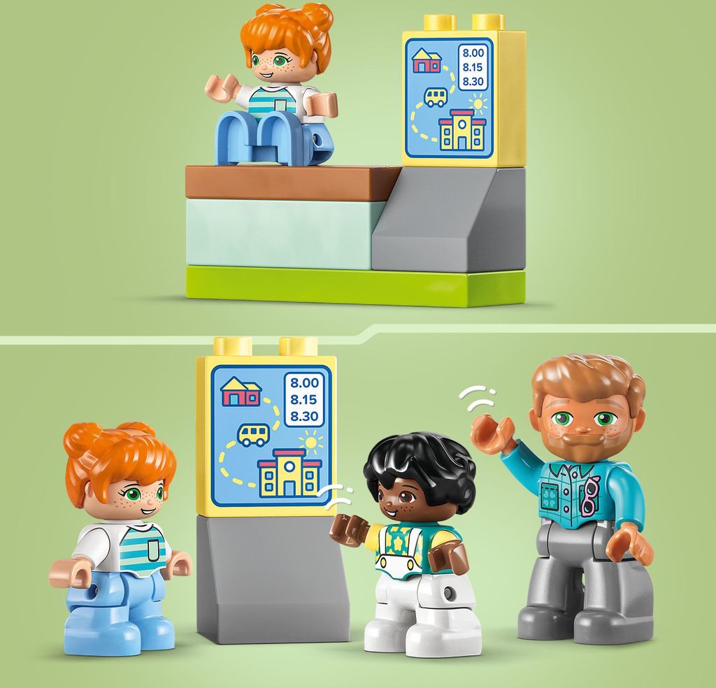 LEGO 10988 DUPLO Die Busfahrt Set, | Kaufland.de