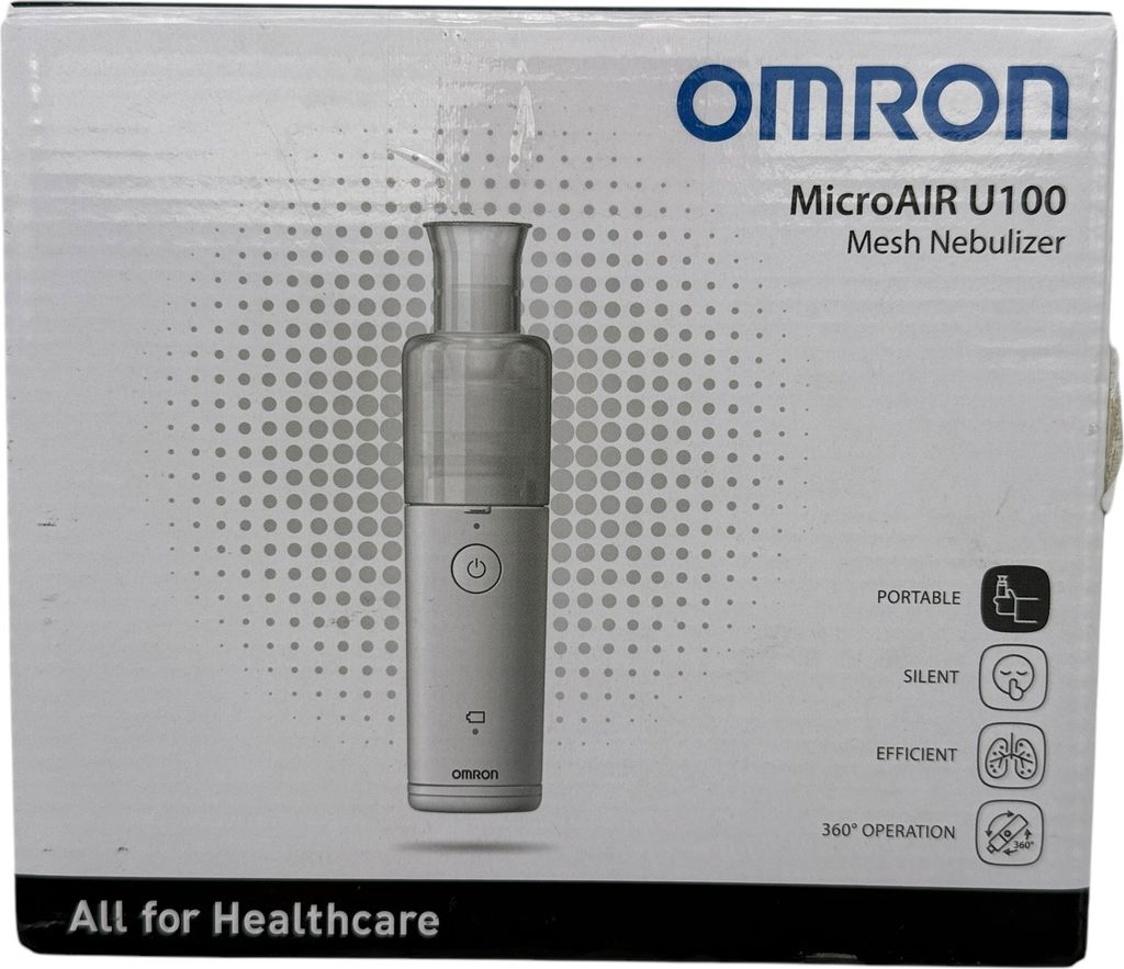 OMRON MicroAir U100 Inhalationsgerät | Kaufland.de