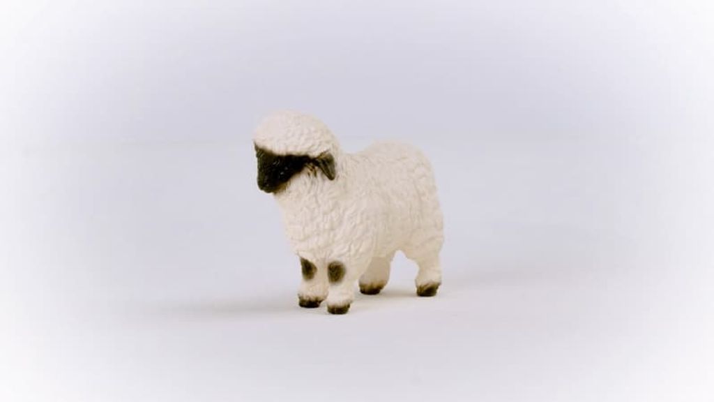 Schleich 13965 Valašská čiernochvostá ovca | Kaufland.sk