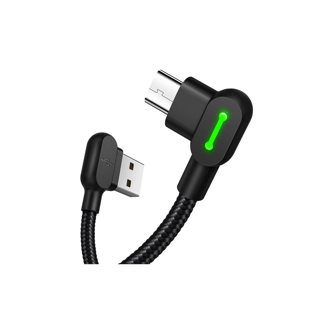 Mcdodo LED 90 stupňov micro USB 1,8M nabíjací | Kaufland.sk