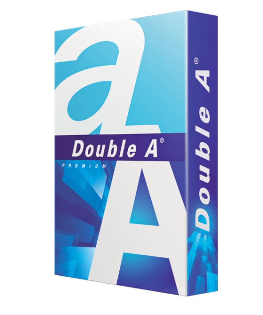 Kopierpapier Double A A4 80g 250 Bl. | Kaufland.de