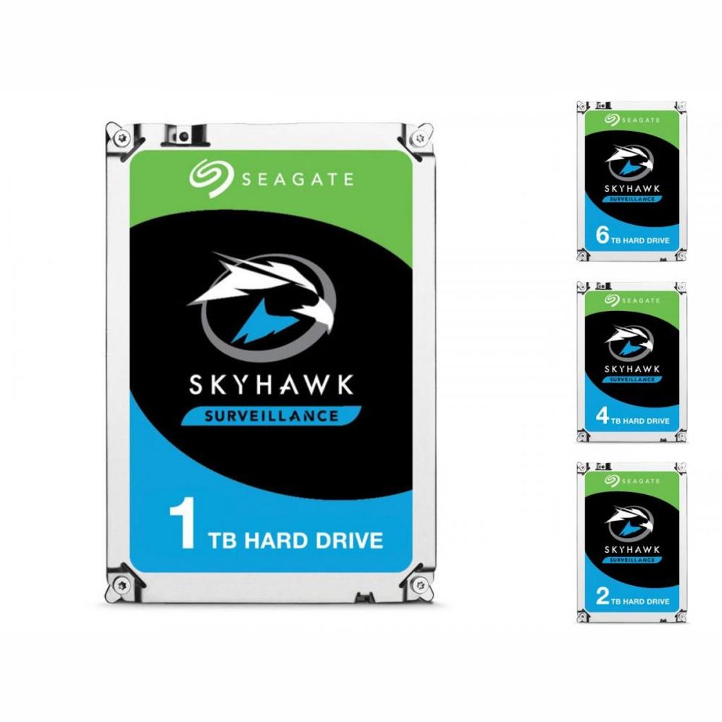 Seagate SkyHawk 1TB Serial ATA III Interne | Kaufland.de