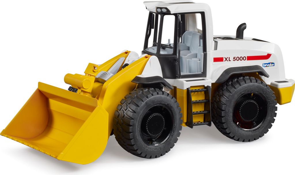 Bruder 03412 - Gelenkradlader Spielfahrzeuge | Kaufland.de