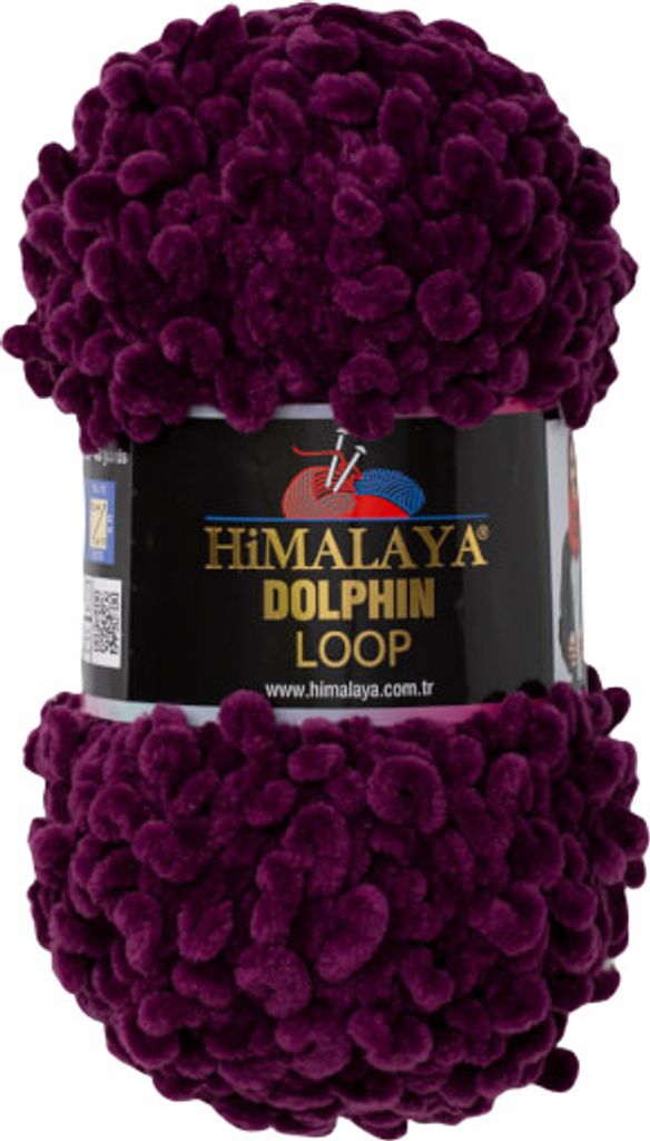 Himalaya Dolphin LOOP Puffy samt lockigen | Kaufland.de