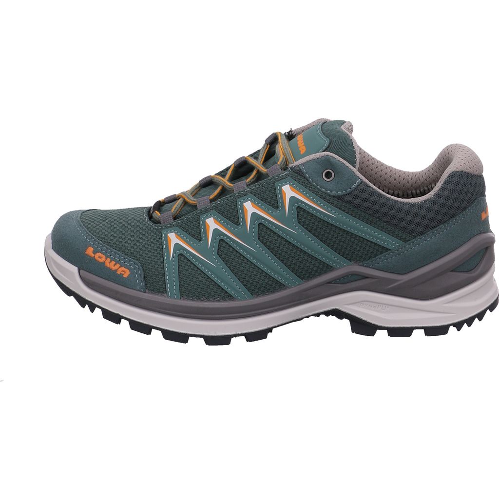 LOWA Innox Pro GTX Low Schuhe Damen grün 42 | Kaufland.de