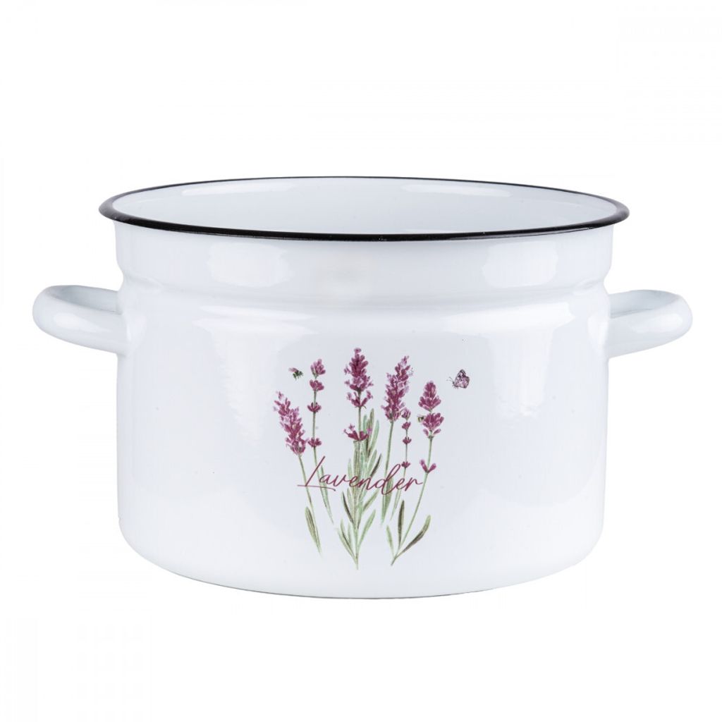 Emaille Topf 9L Kochtopf Universaltopf | Kaufland.de