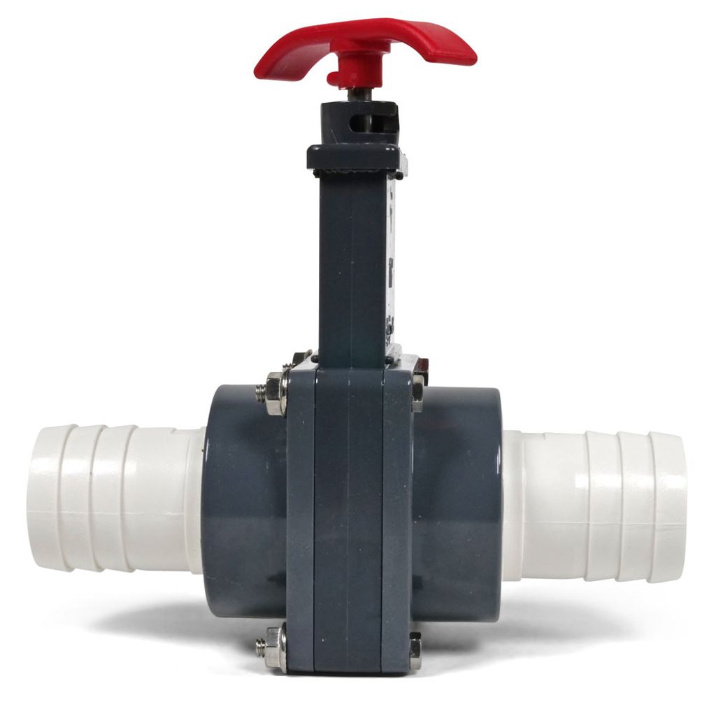 PVC Absperrschieber PVC Ø 38 mm | Kaufland.de