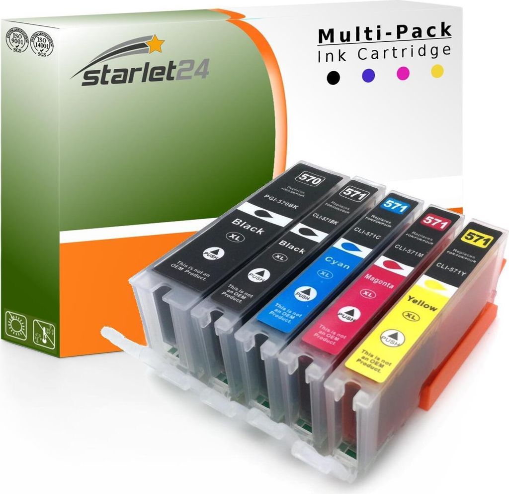 D&C Tintenpatronen für Canon ersetzt | Kaufland.de