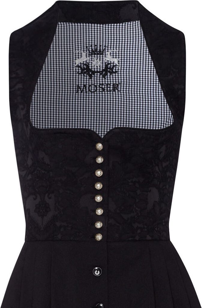 MOSER Trachten Dirndl lang 80 cm Gastro | Kaufland.de