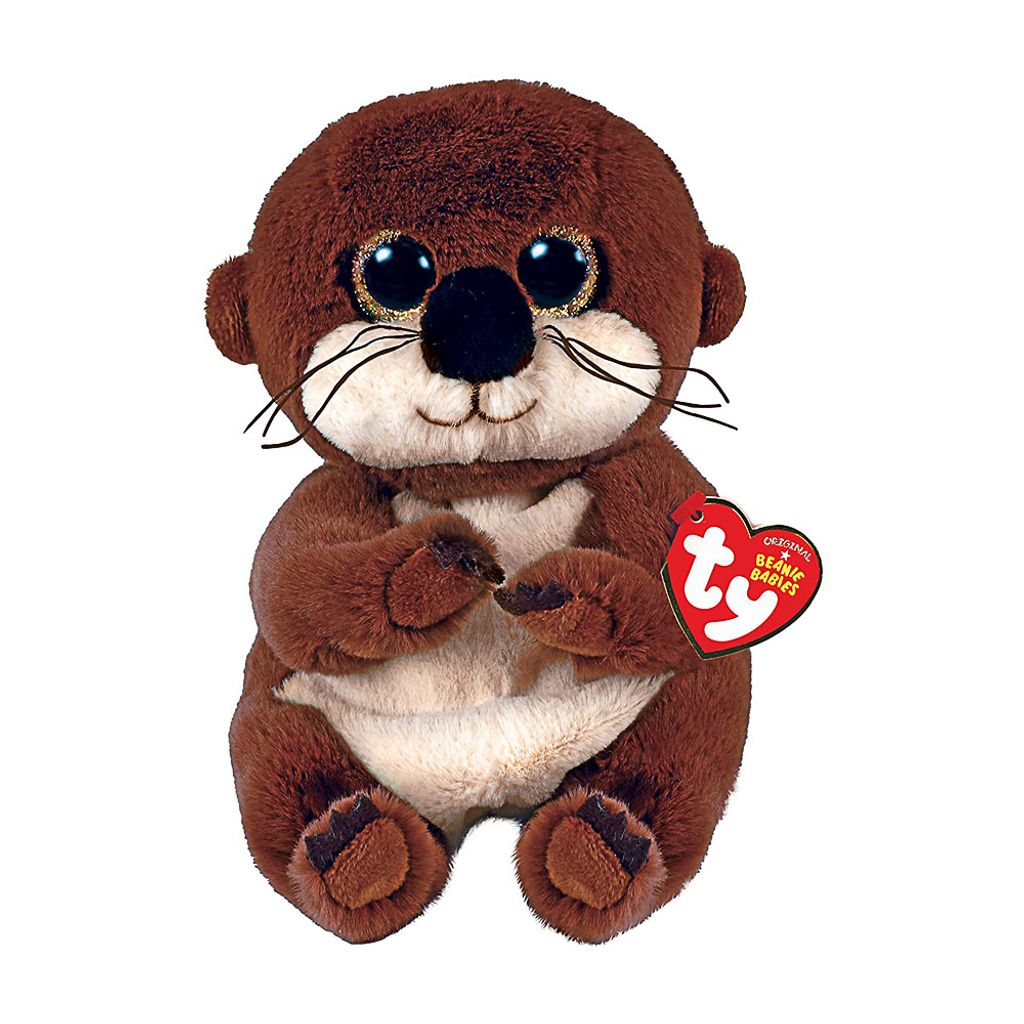 Mitch Otter Beanie Bellies, 17 cm Kuscheltier | Kaufland.de