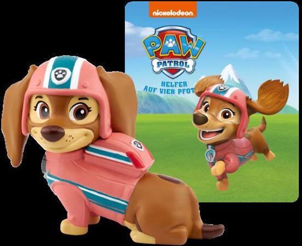 PAW Patrol - Sloboda [DACH] Rozhlasové hry | Kaufland.sk