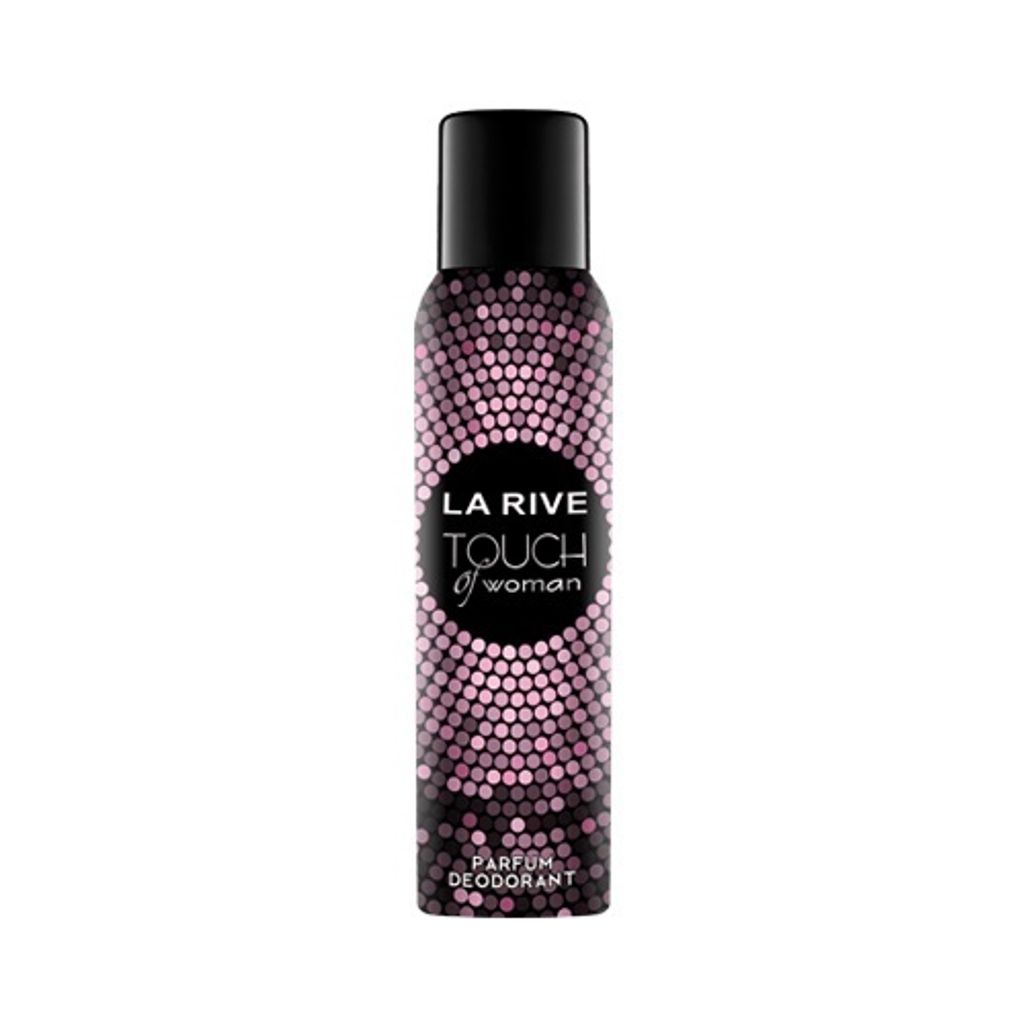 La Rive Touch of Woman Deodorant Spray, 150 ml