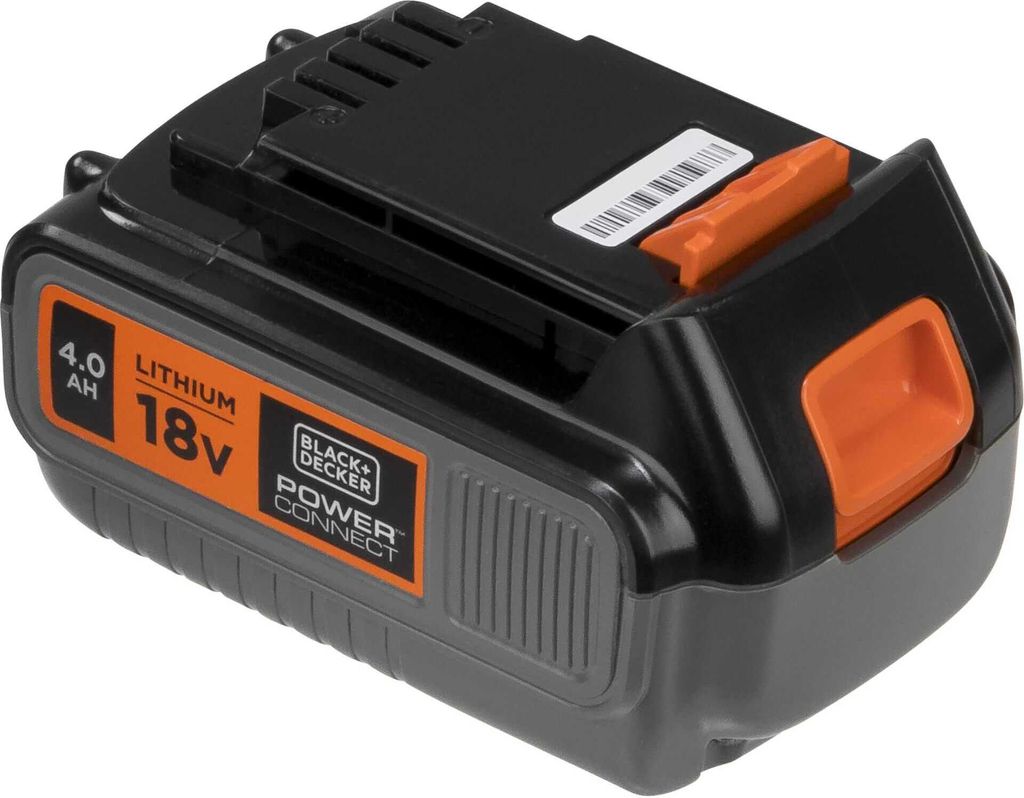 Black & Decker BL4018 18V / 4,0Ah Baterie k aku nářadí