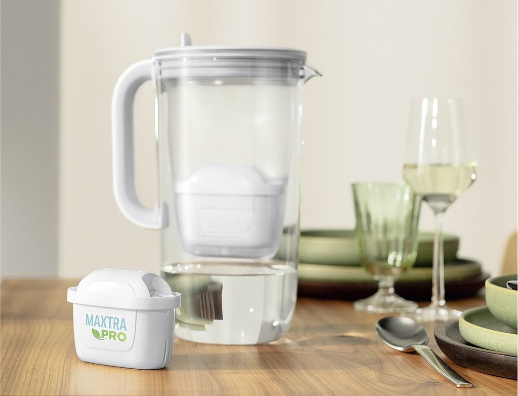 Brita Glas Kanne Model One Wasserfilter | Kaufland.de