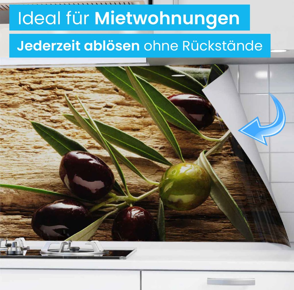 danario Küchenrückwand selbstklebend - Matt - | Kaufland.de