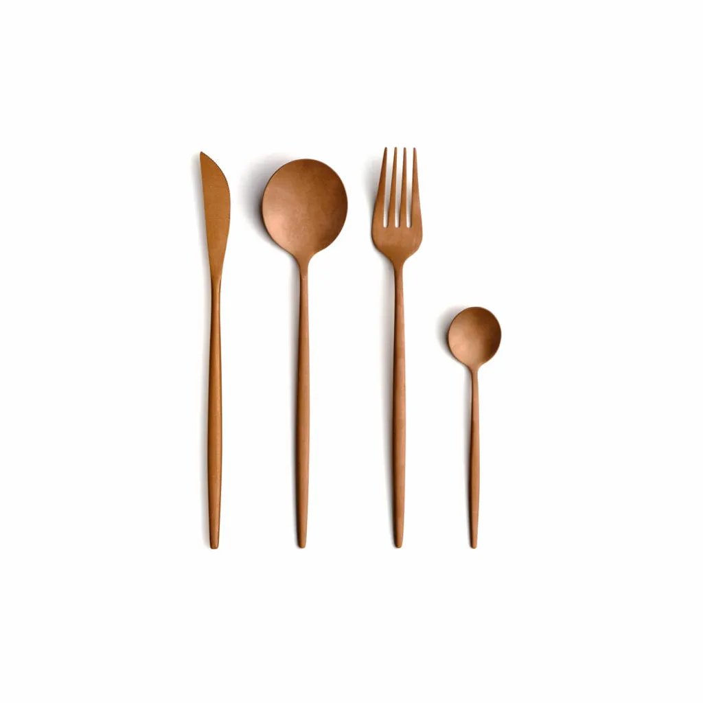 Comas Besteck-Set Mart Vintage Copper | Kaufland.de
