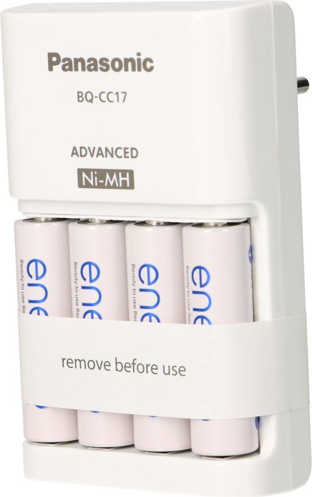 Panasonic Eneloop Smart Charger BQ-CC17 | Kaufland.de