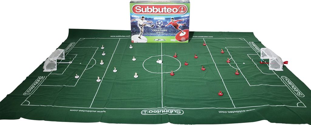 Megableu Editions Subbuteo Champions League, | Kaufland.cz