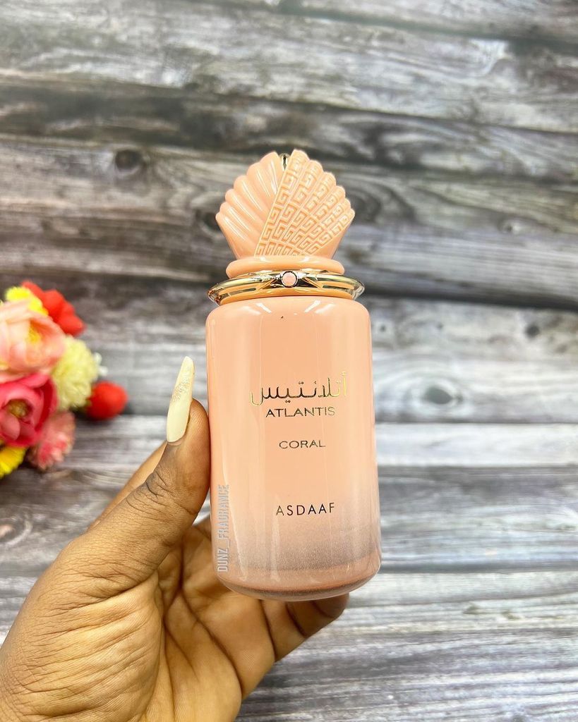 Atlantis Coral 100ml Eau de Parfum Asdaff by | Kaufland.de