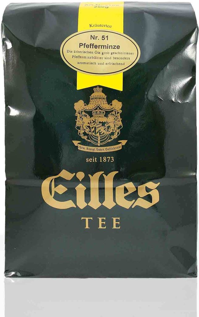 EILLES Tee Pfefferminze Grob Nr. 51, 250g | Kaufland.de