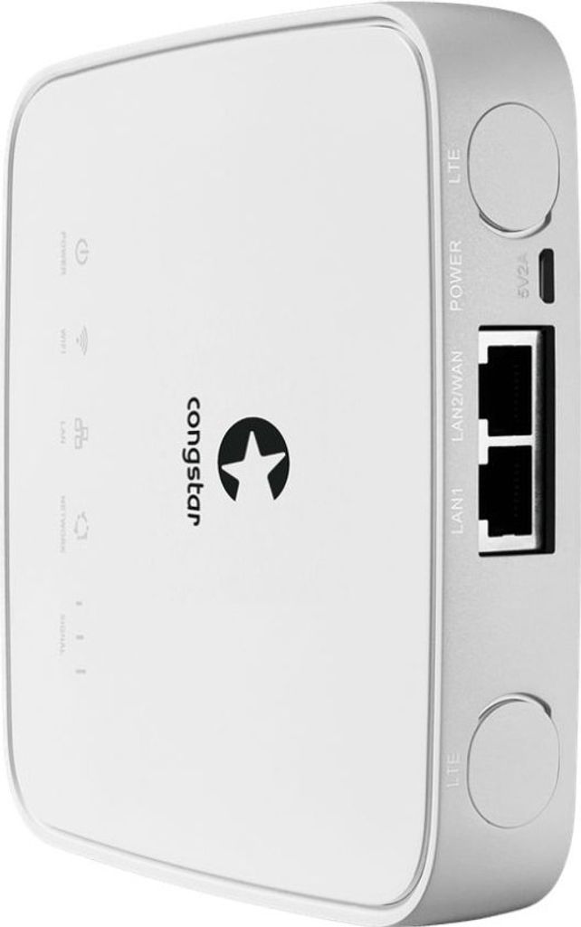 Alcatel HH40 WLAN Router Homespot Congstar | Kaufland.de