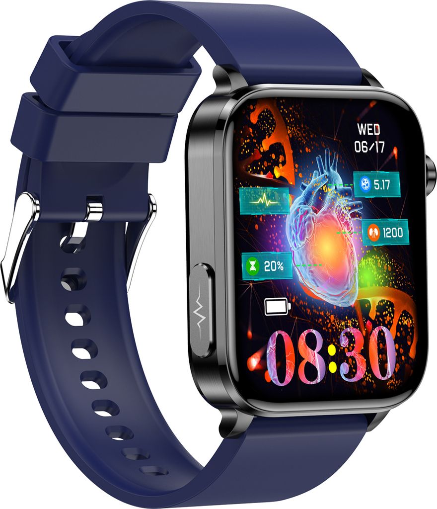 TK15 1,96-Zoll-Smartwatch, BT5.0 | | Kaufland.de