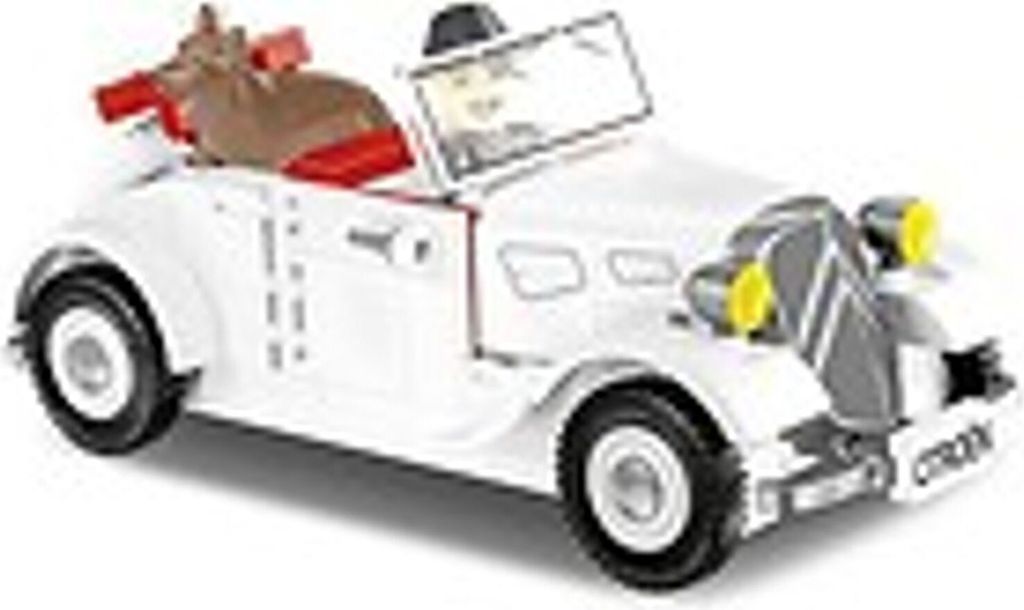 COBI 2264 1934 Citroën Traction 7C, 1:35, 199 | Kaufland.cz