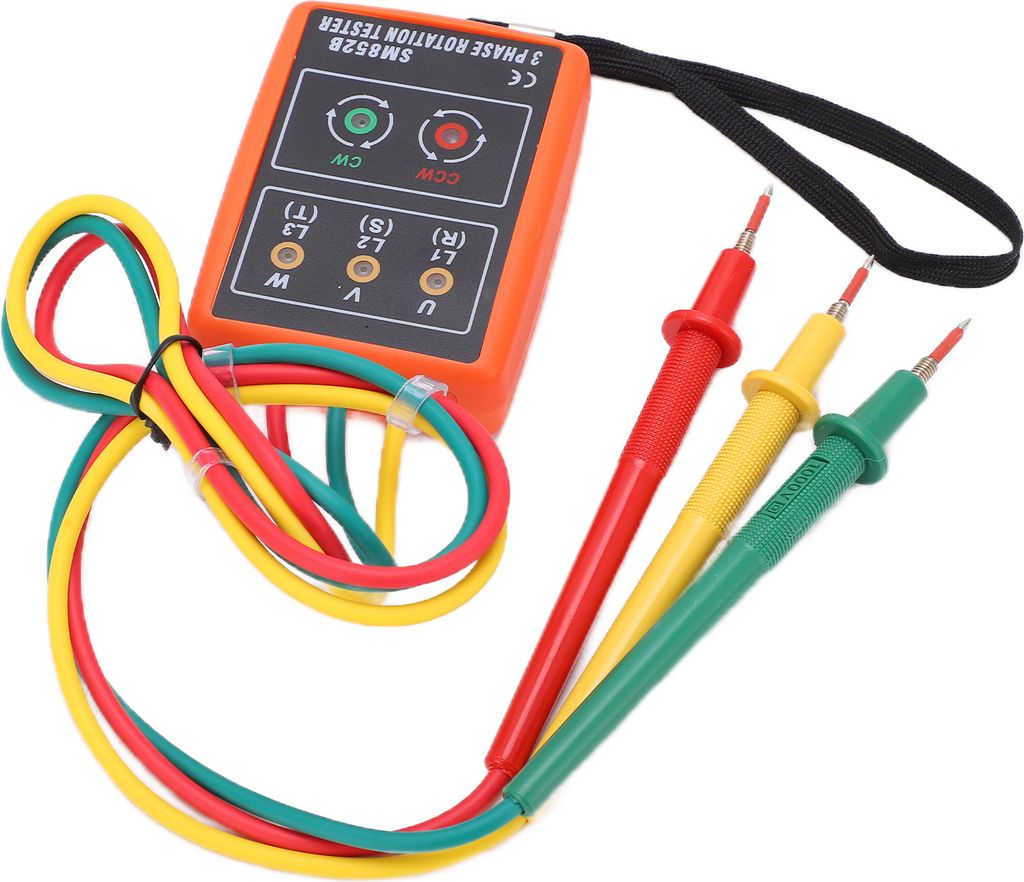 SM852B AC Phasenfolge-Messger?t, | Kaufland.cz