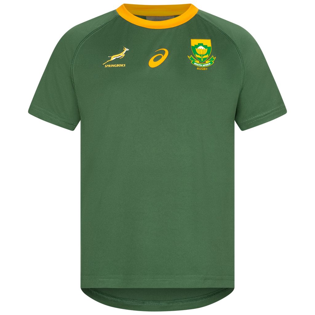 M 140|Südafrika Springboks ASICS Rugby Kinder | Kaufland.de