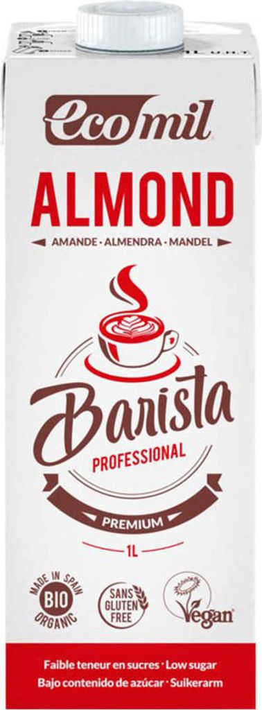 Bevanda - Barista alla mandorla 1 litro Succhi di frutta