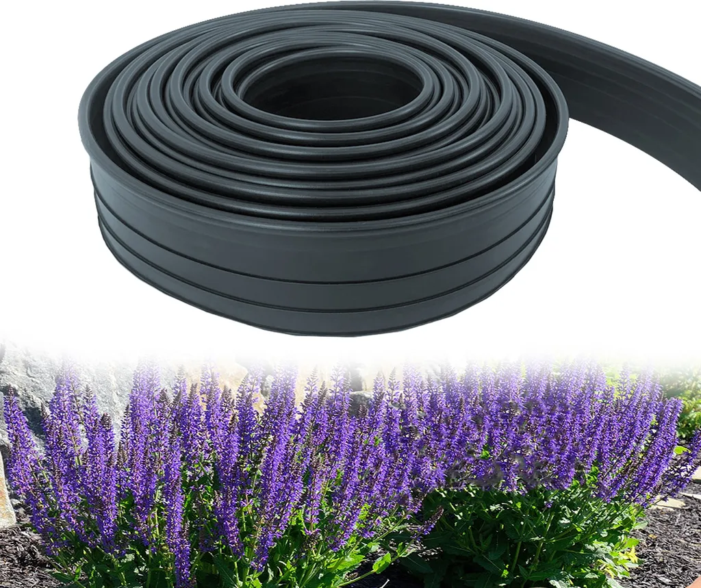 UISEBRT 6m Flexible Rasenkante Kunststoff | Kaufland.de