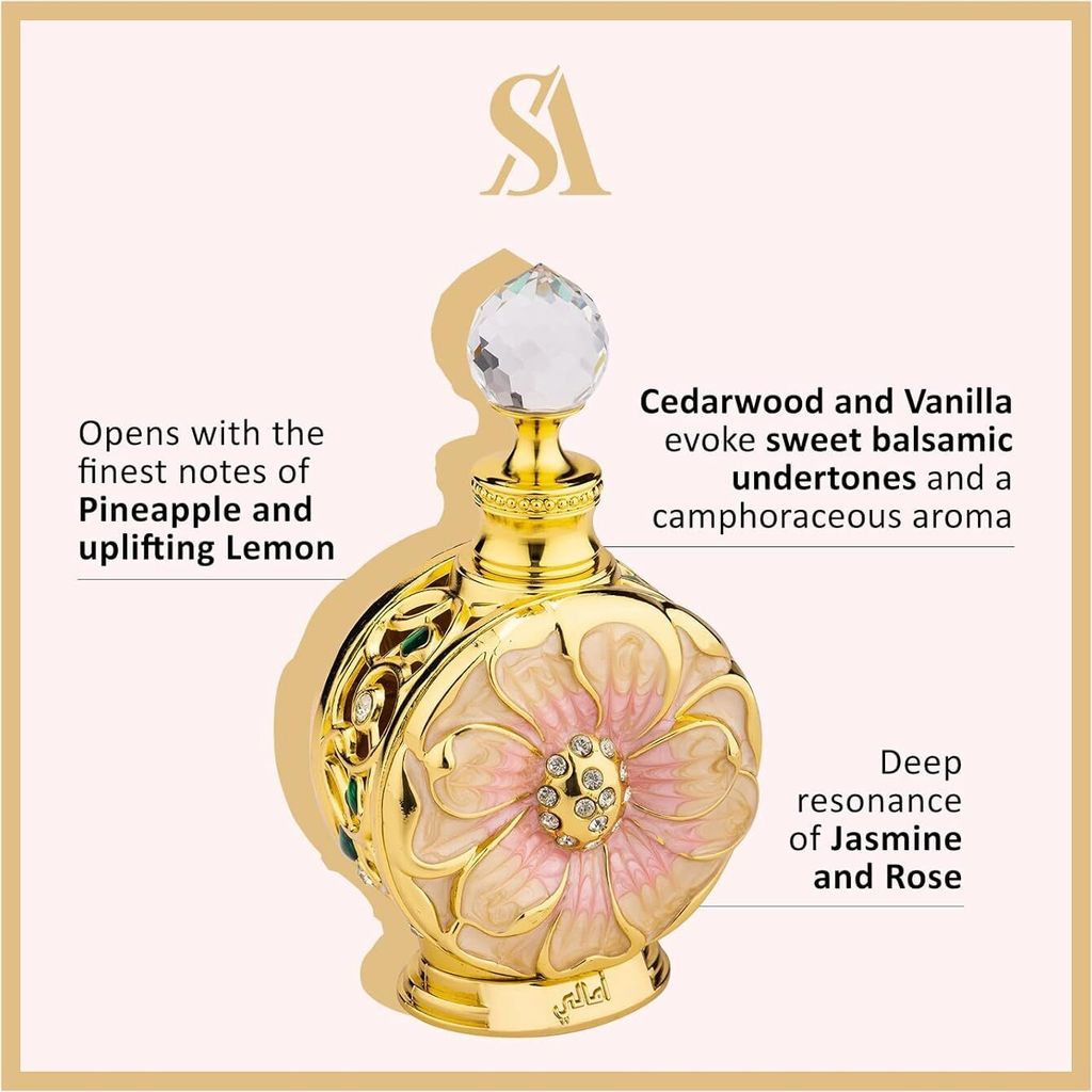 Swiss Arabian Amaali Parfümiertes Öl 15 ml | Kaufland.de