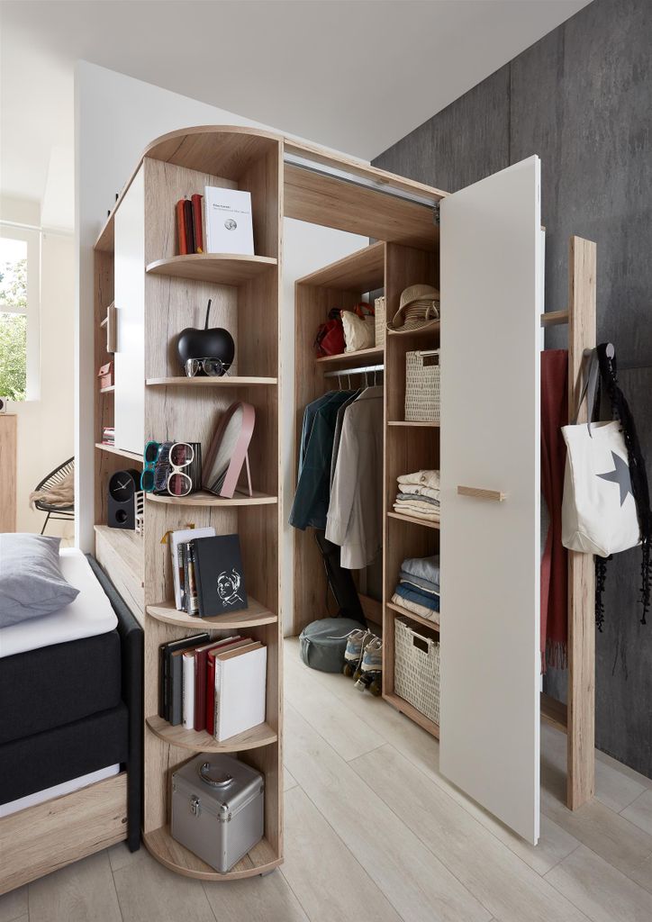 Faszinierend Begehbarer Kleiderschrank Poco Fotos