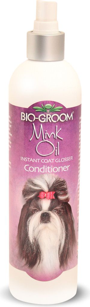 BioGroom Mink Oil Spray Fell Conditioner, | Kaufland.de
