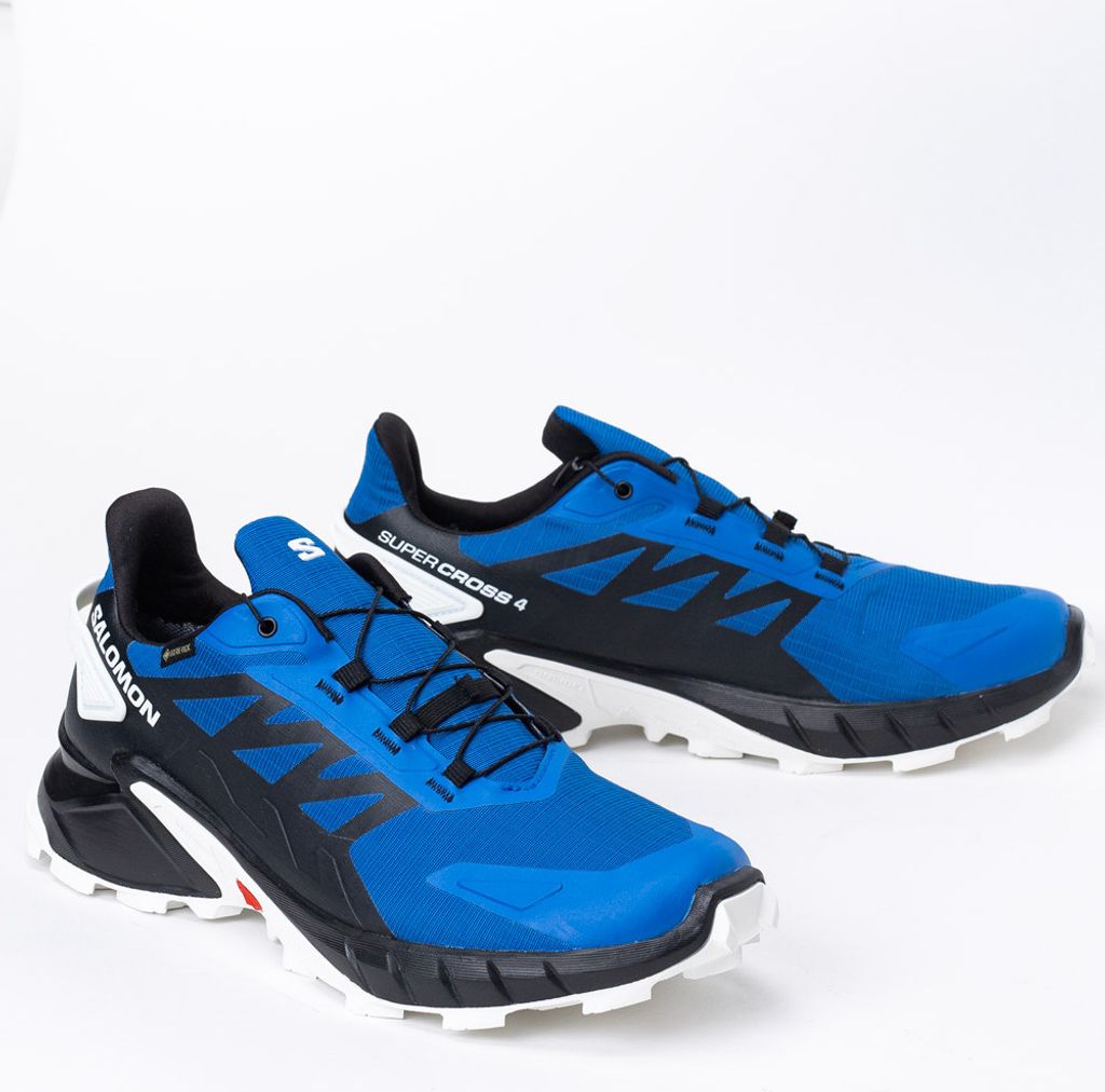 Salomon Boty Supercross 4 Gtx, 471196 | Kaufland.cz