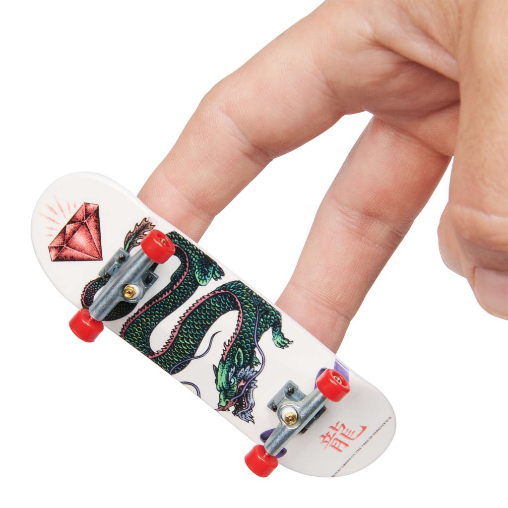 Diamond Tech Deck 4 balení barevných | Kaufland.cz