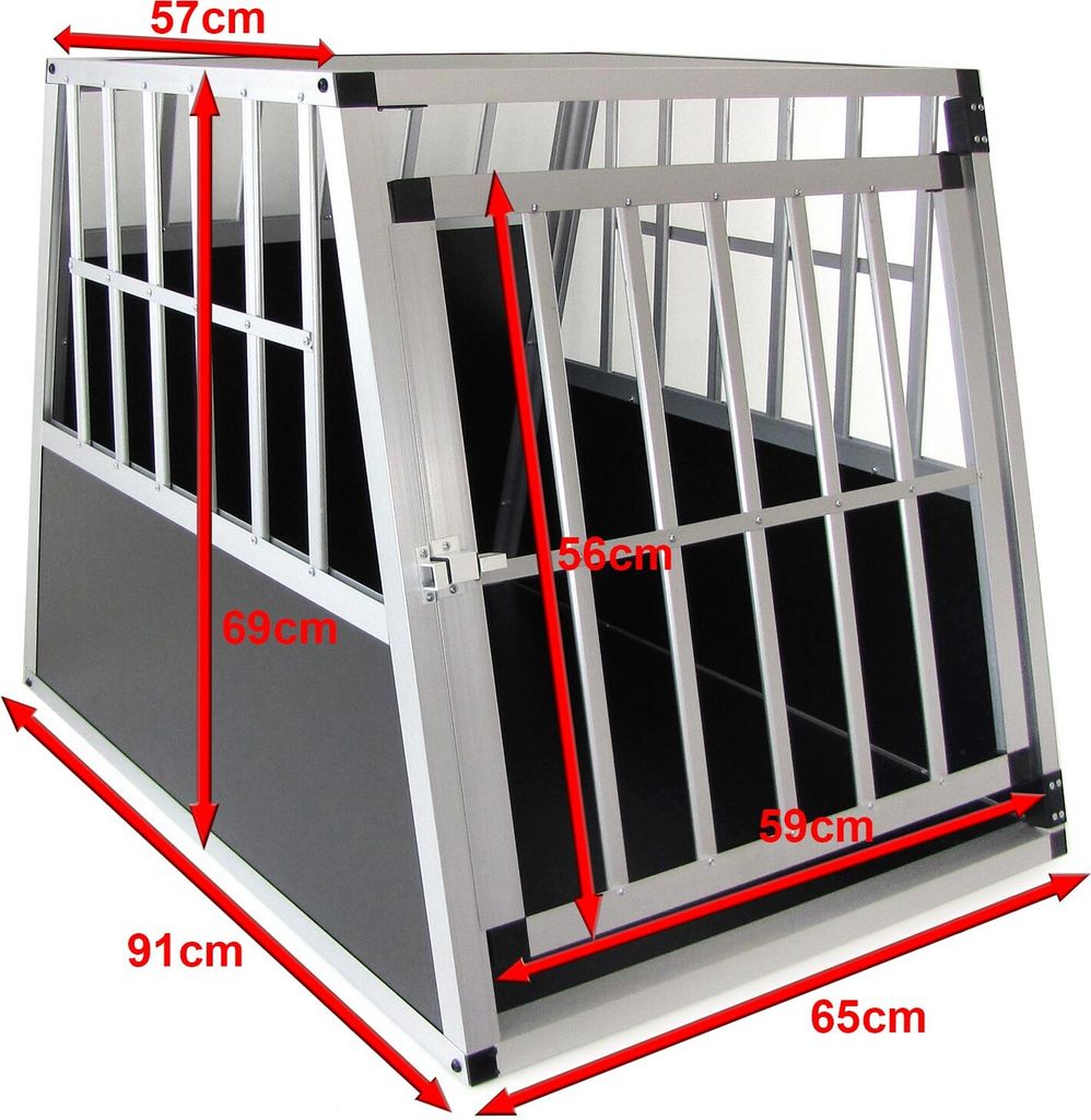 Hundebox Hundetransportbox Transportbox Hund | Kaufland.de