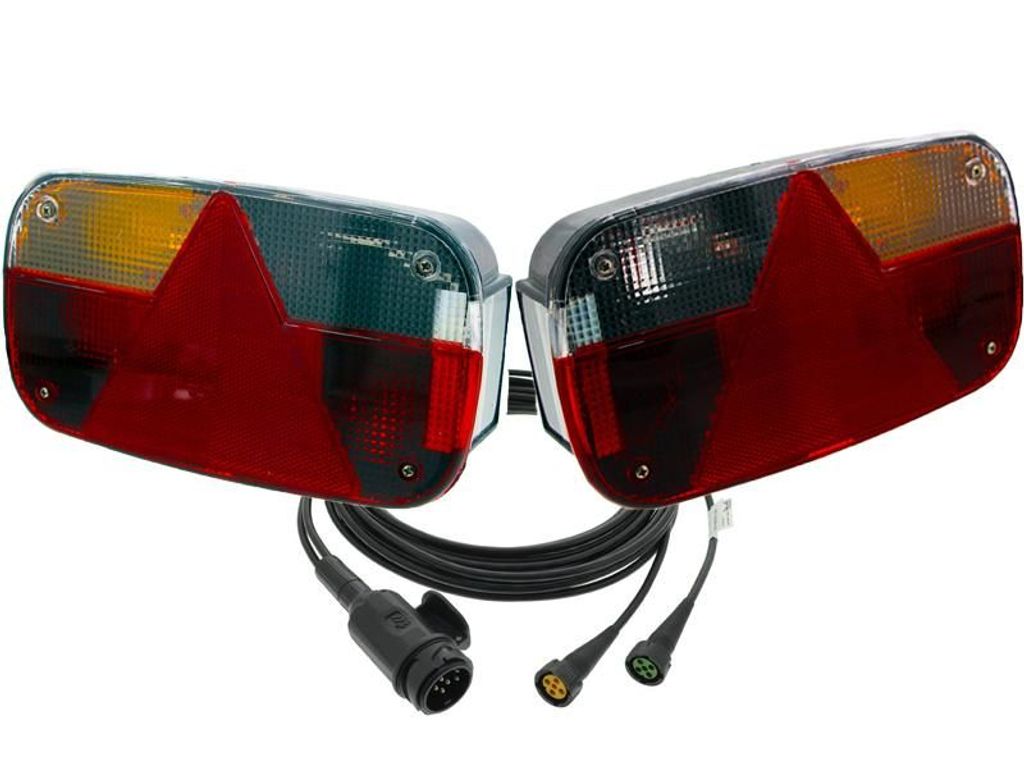 ASPÖCK Aspöck Multipoint 3 Rückleuchtensatz | Kaufland.de